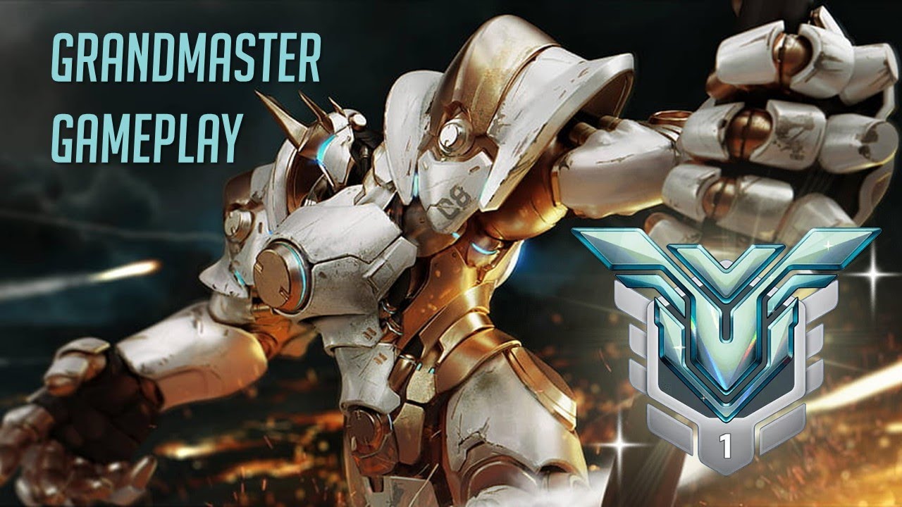 Overwatch 2: Grandmaster Tank Gameplay - YouTube