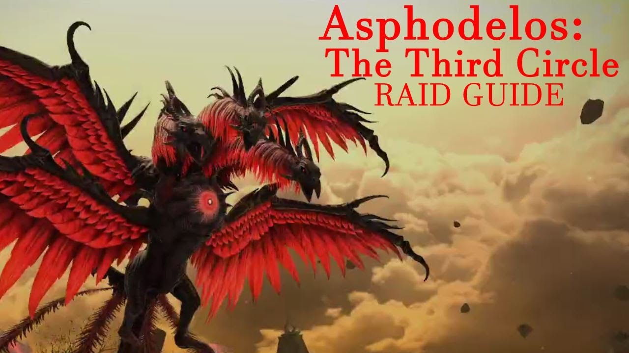 Asphodelos: The Third Circle Complete Raid Guide - YouTube