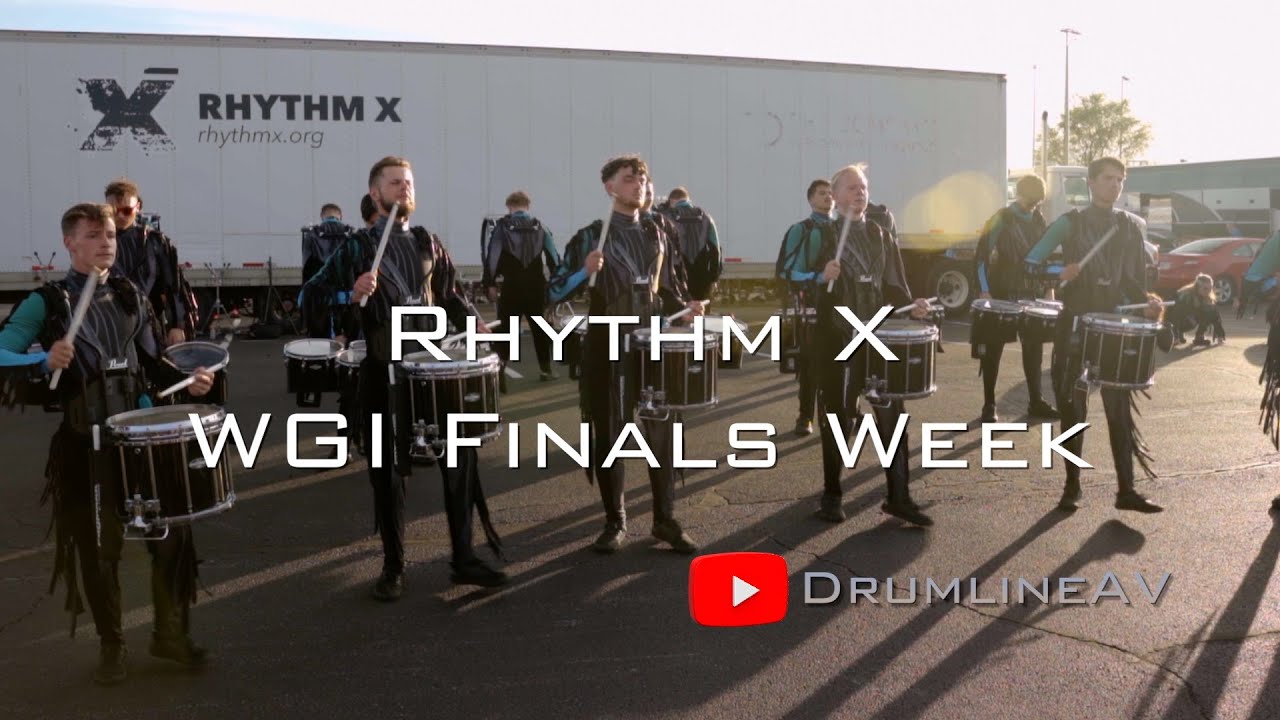 2024 Rhythm X Finals Week Full Run - YouTube