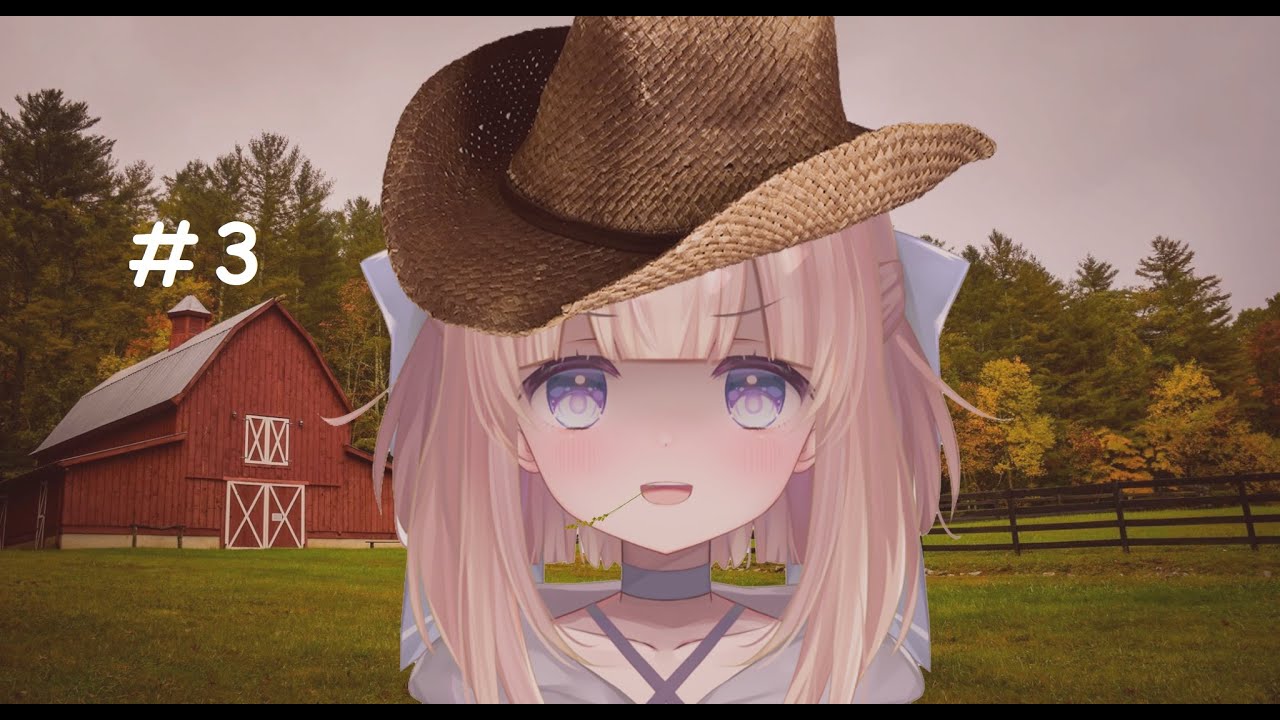 🎀【PNGtuber】cast away capitalism, welcome stinky farm - YouTube