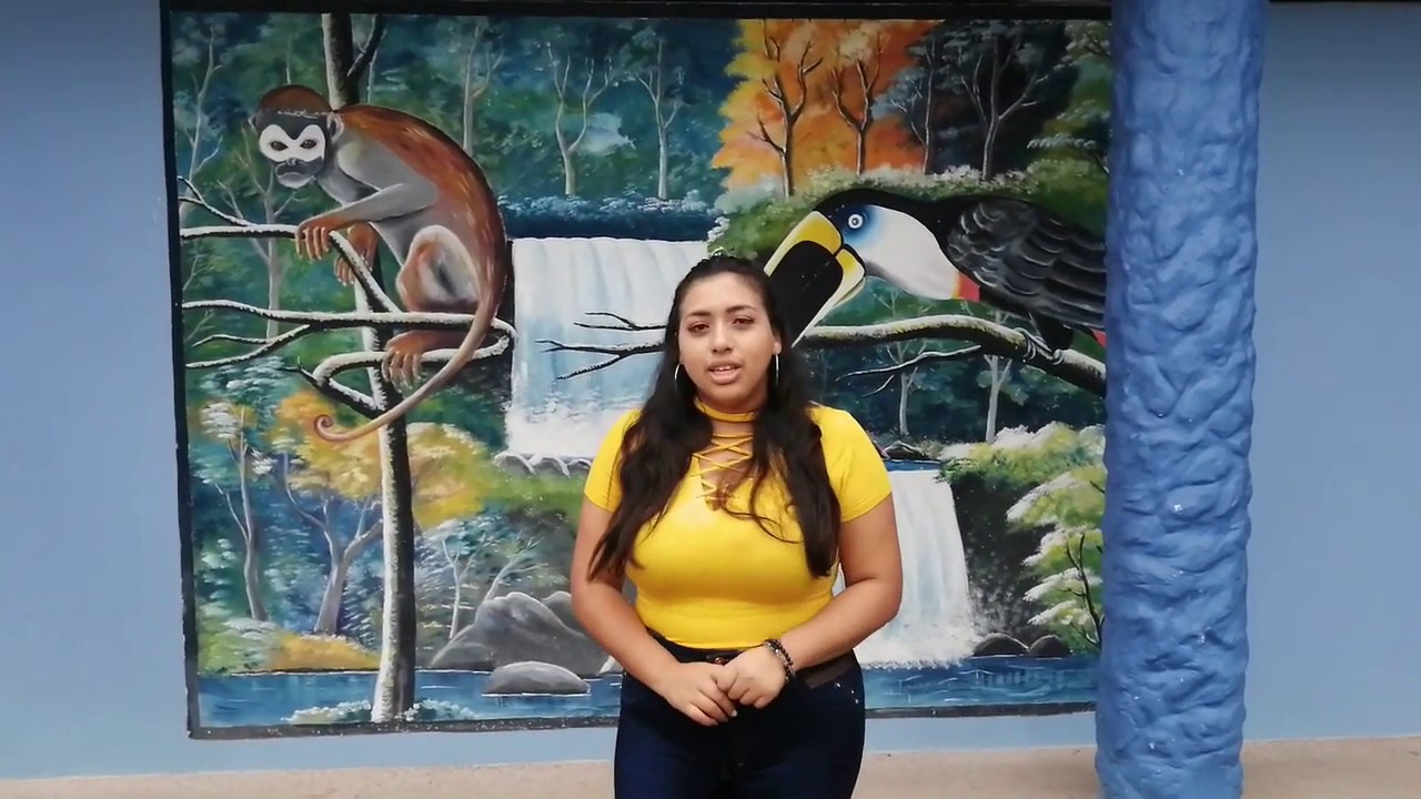 ENCANTO NATURAL GENESIS MANRIQUEZ - YouTube