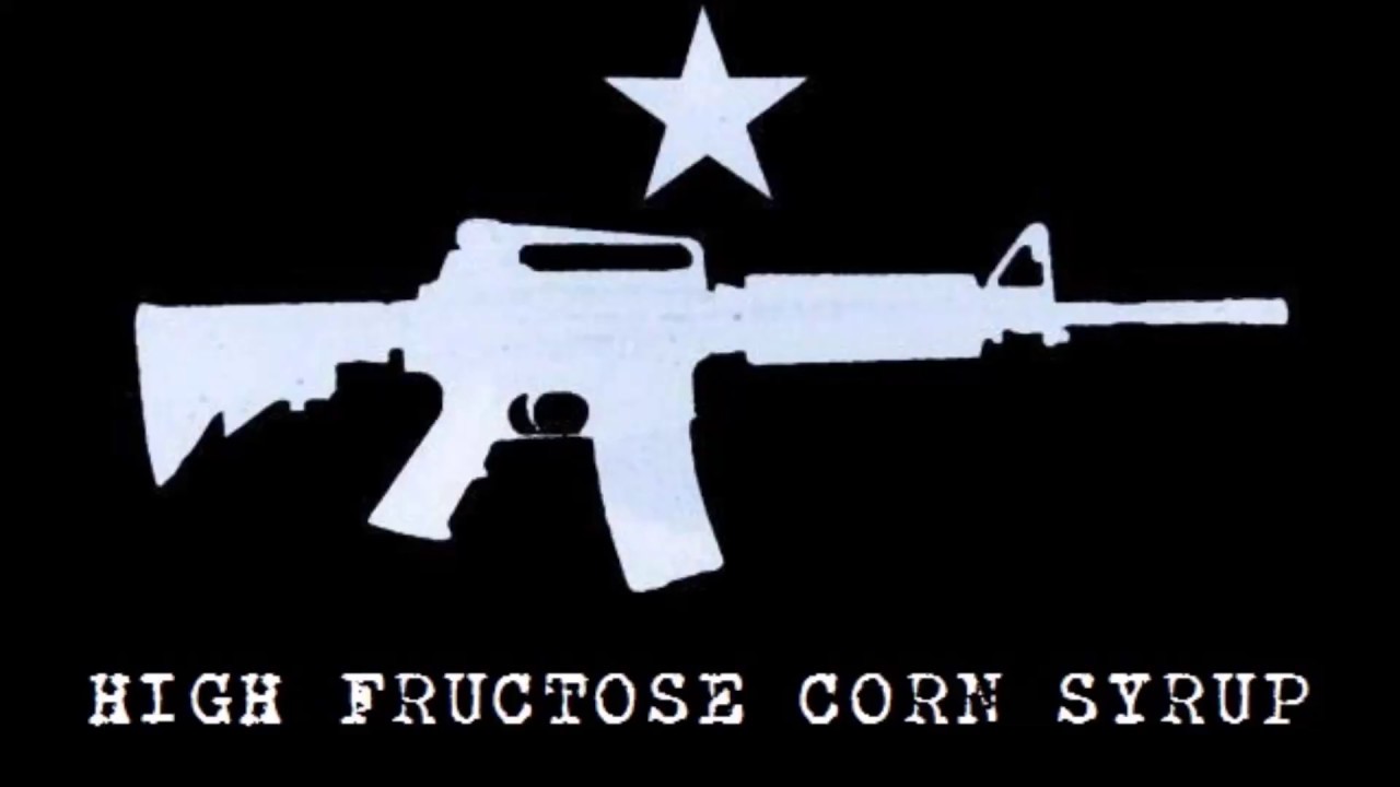 High Fructose Corn Syrup - The White Man's Poison (Demo 2010) - YouTube