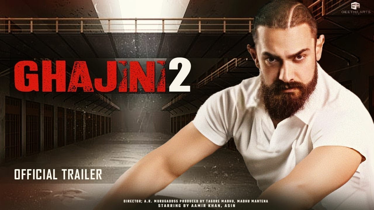 Ghajini 2 | 32 Interesting Facts | Aamir Khan | Asin | A R Murugadoss ...