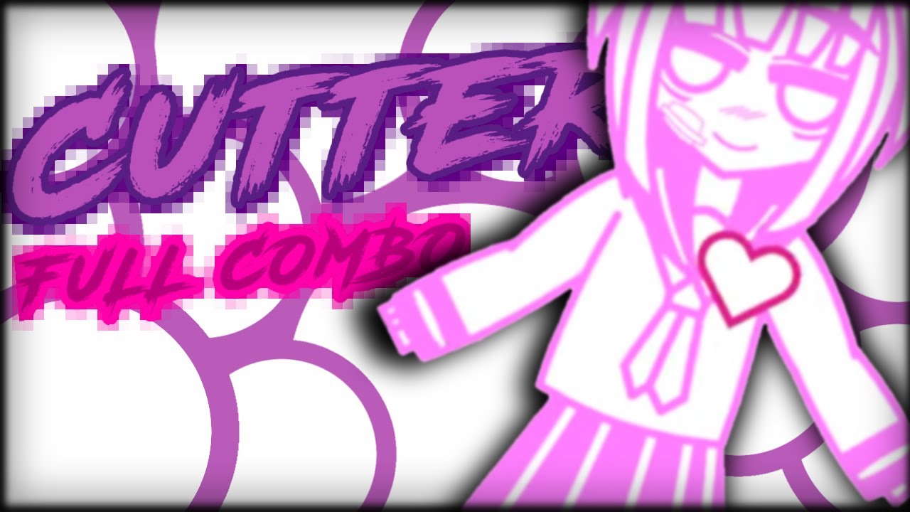 Cutter - EmoCosine / Full Combo [BeatSaber] - YouTube