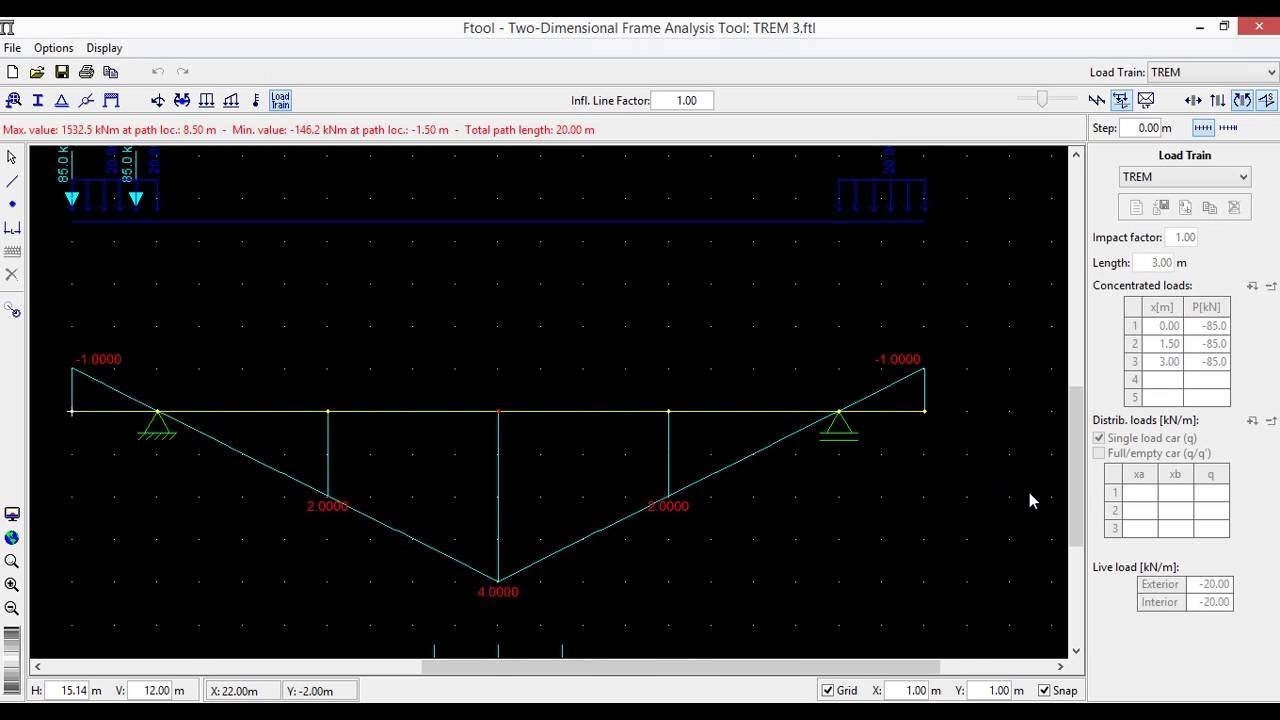 VIDEO AULA DE FTOOL ENVOLTORIA - YouTube
