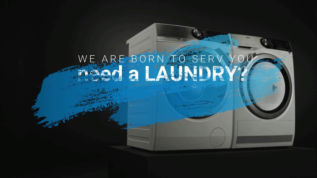Wow, Laundry Kiloan Hanya 5000 perak/kg? - YouTube