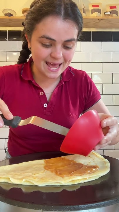 Vem comigo fazer um crepe ? - YouTube