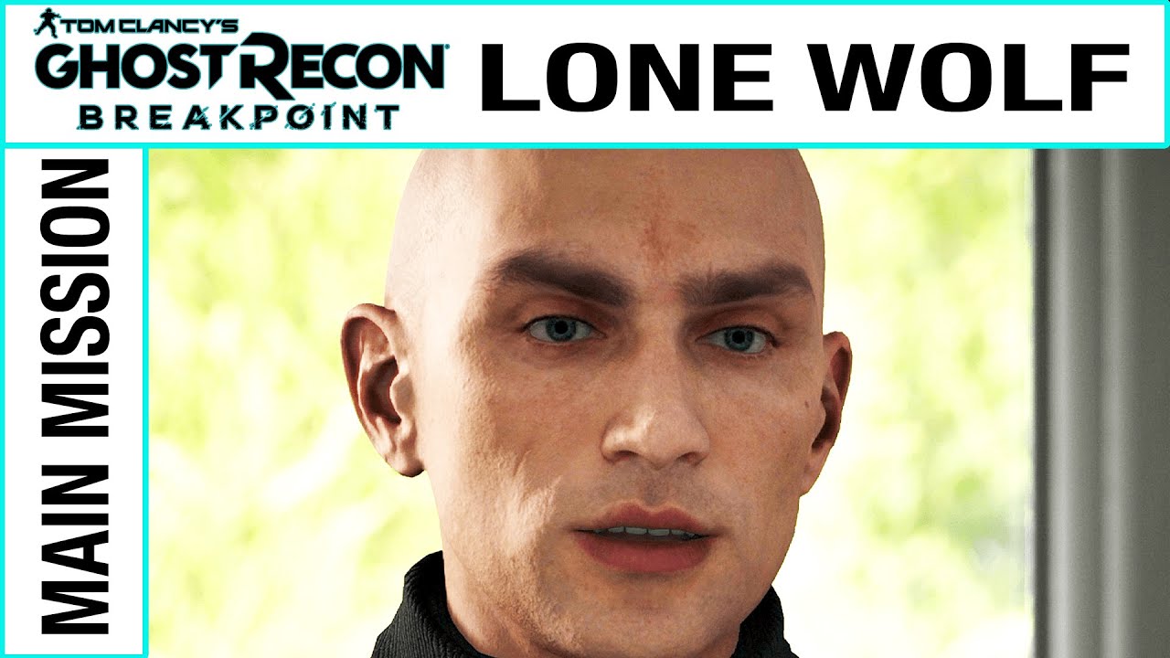LONE WOLF - Ghost Recon Breakpoint Walkthrough Gameplay - No Commentary ...
