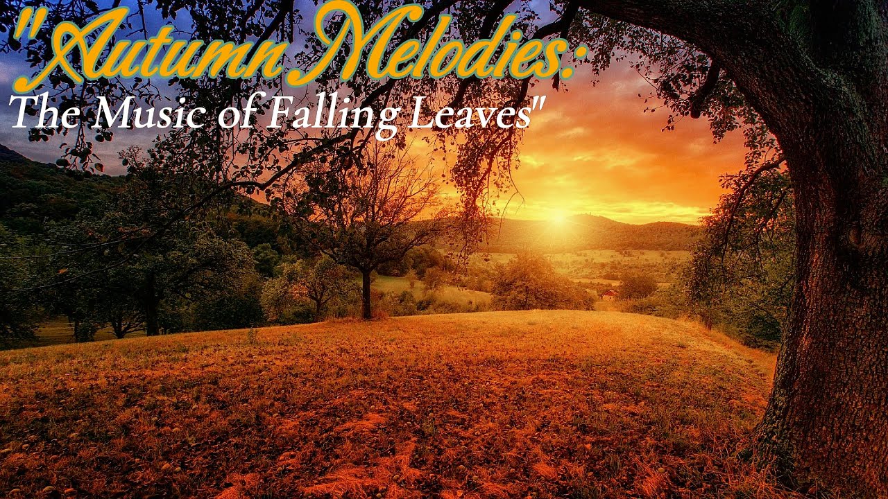 "Nostalgic Autumn - Gentle Melodies of Falling Leaves" - YouTube