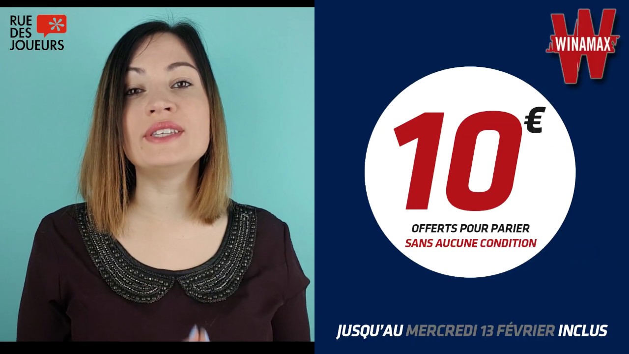 10 OFFERTS GRATUITEMENT Sans D pot Sans CB Codes Promos Bonus Winamax YouTube 10-offerts-gratuitement-sans-d-pot-sans-cb-codes-promos-bonus-winamax-youtube