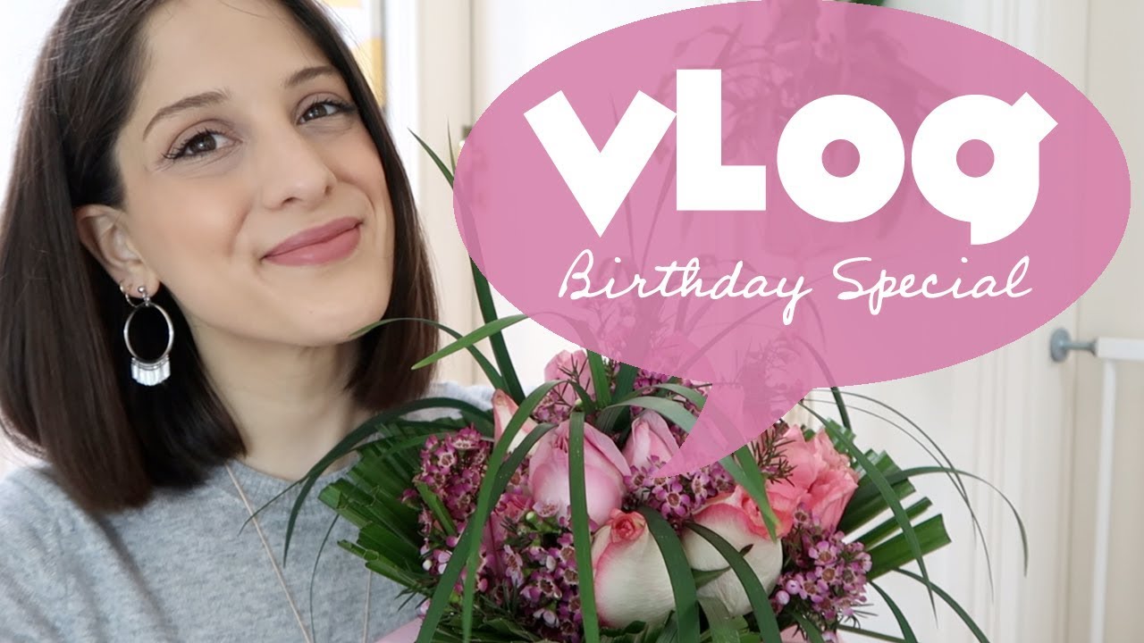 TO VLOG ΤΩΝ ΓΕΝΕΘΛΙΩΝ ΜΟΥ! ΠΑΡΤΥ | ΔΩΡΑ | ΣΥΓΥΡΙΣΜΑ ΜΕΤΑ - YouTube