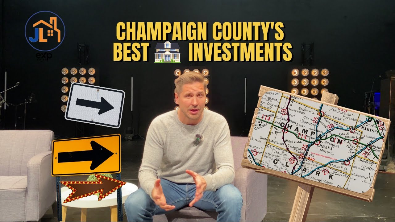 Top 6 Cities to Invest in Champaign County, IL | Best Places to Buy ...