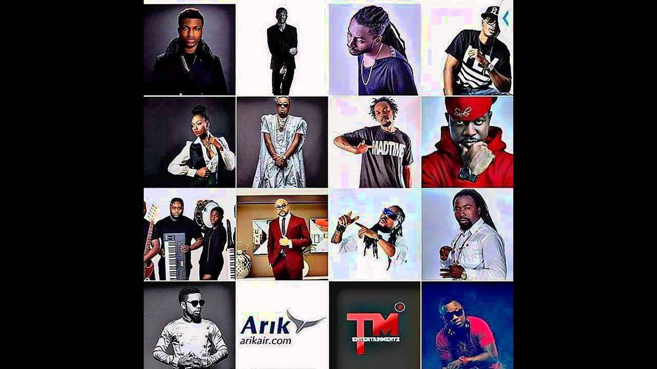 GHANA HIPLIFE AFRO MIX 2016(deejay-Rich) - YouTube