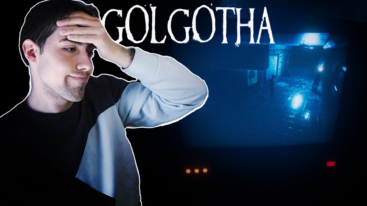 ΕΞΕΡΕΥΝΟΥΜΕ ΕΝΑ ΣΤΟΙΧΕΙΩΜΕΝΟ ΜΕΤΡΟ!! - Golgotha - YouTube
