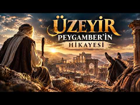 Hazreti Üzeyir Aleyhisselam: 100 Yıl Ölü Kaldıktan Sonra Ne Oldu?  Yapay Zeka Canlandırmalı Belgesel