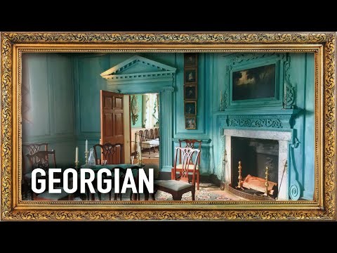 What Era Was Georgian Architecture