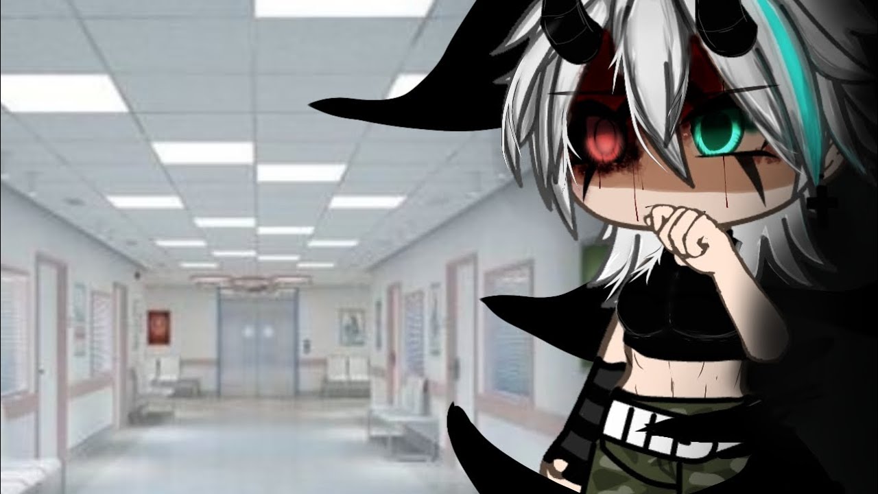 Away?? ( original?) ||gacha life||blood - YouTube