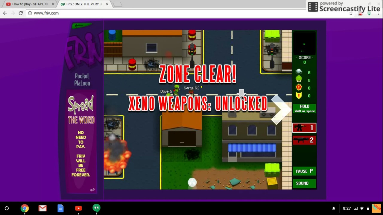 Pocket Platoon - YouTube