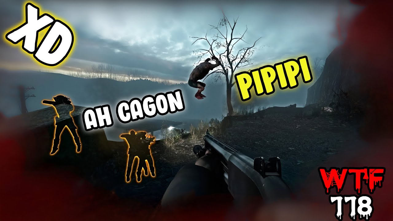 WTF MOMENTS 118 MUCHOS JOCKEYS! - YouTube