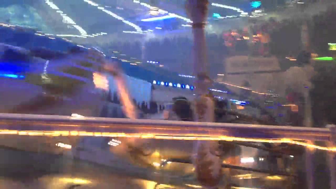 Snow Jet ride @ Hyde Park's Winter Wonderland 2011 - YouTube
