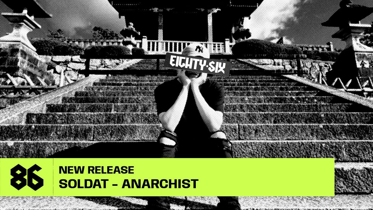 Soldat - ANARCHIST (Official Music Visualiser) - YouTube