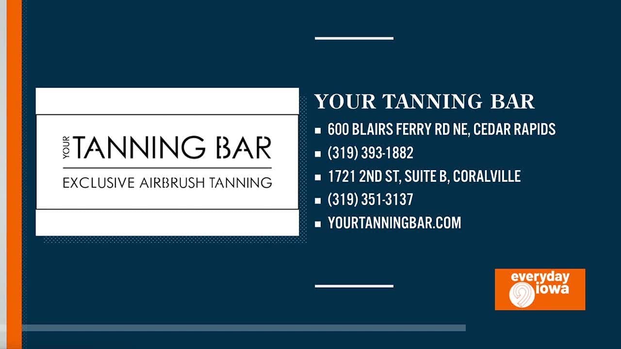 Everyday Iowa - Your Tanning Bar | Sponsored Content - YouTube