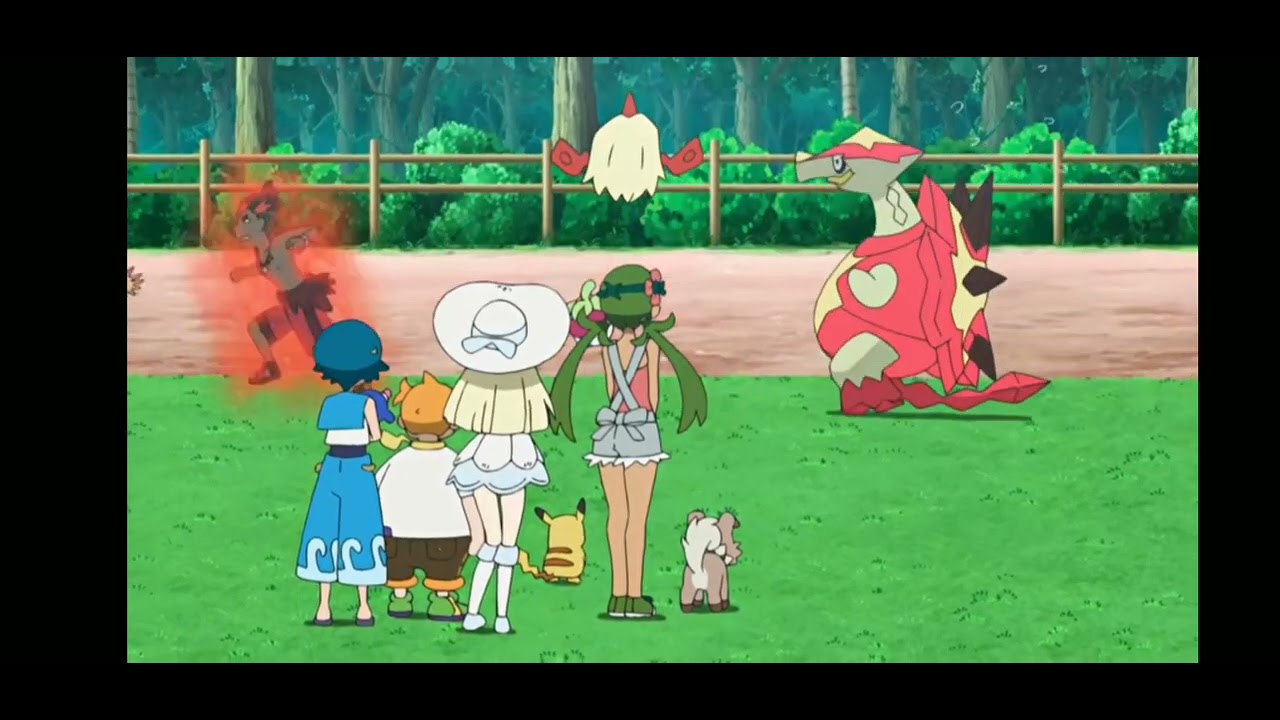 Real devil 😈👹 in Pokemon Ash is in danger - YouTube