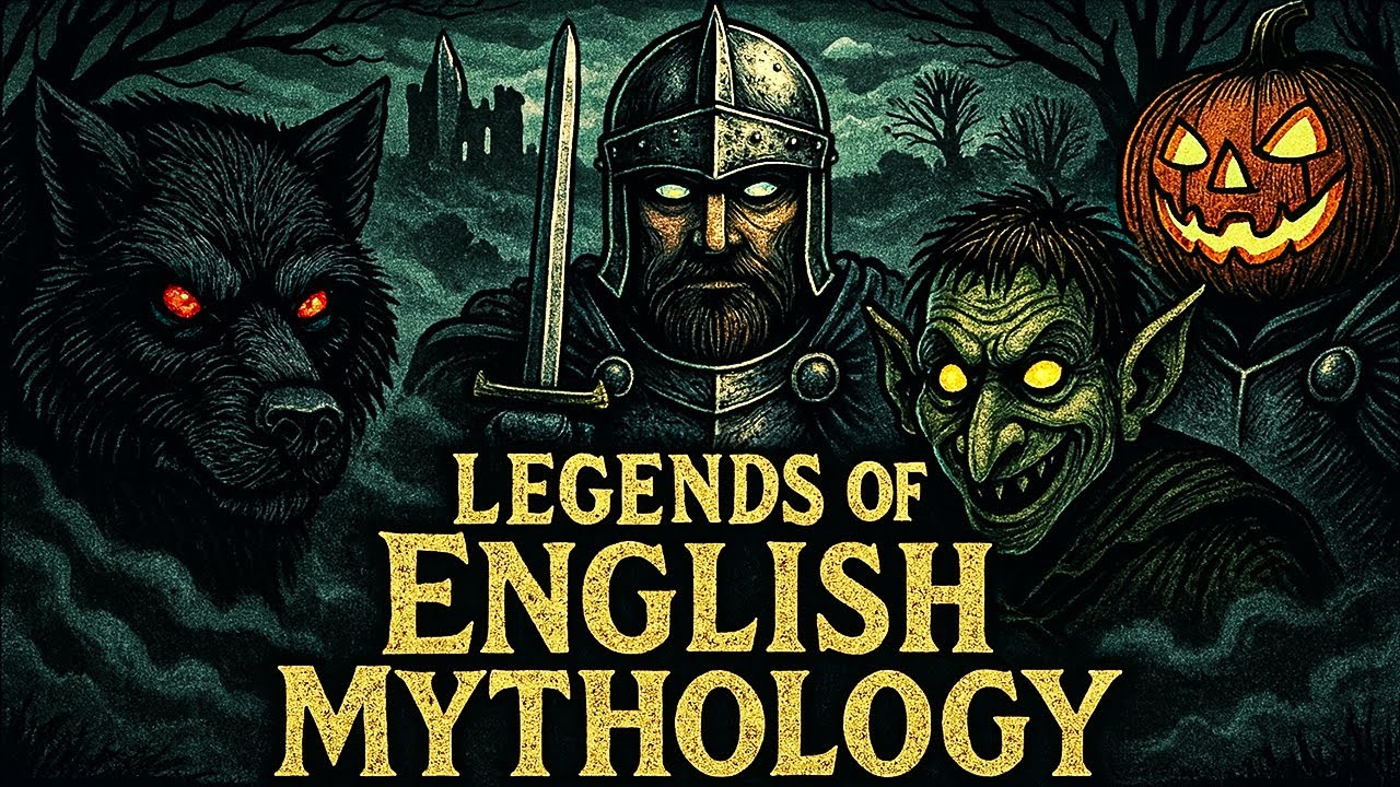 Exploring the Cryptids, Myths, and Legends of English Folklore | Lore ...
