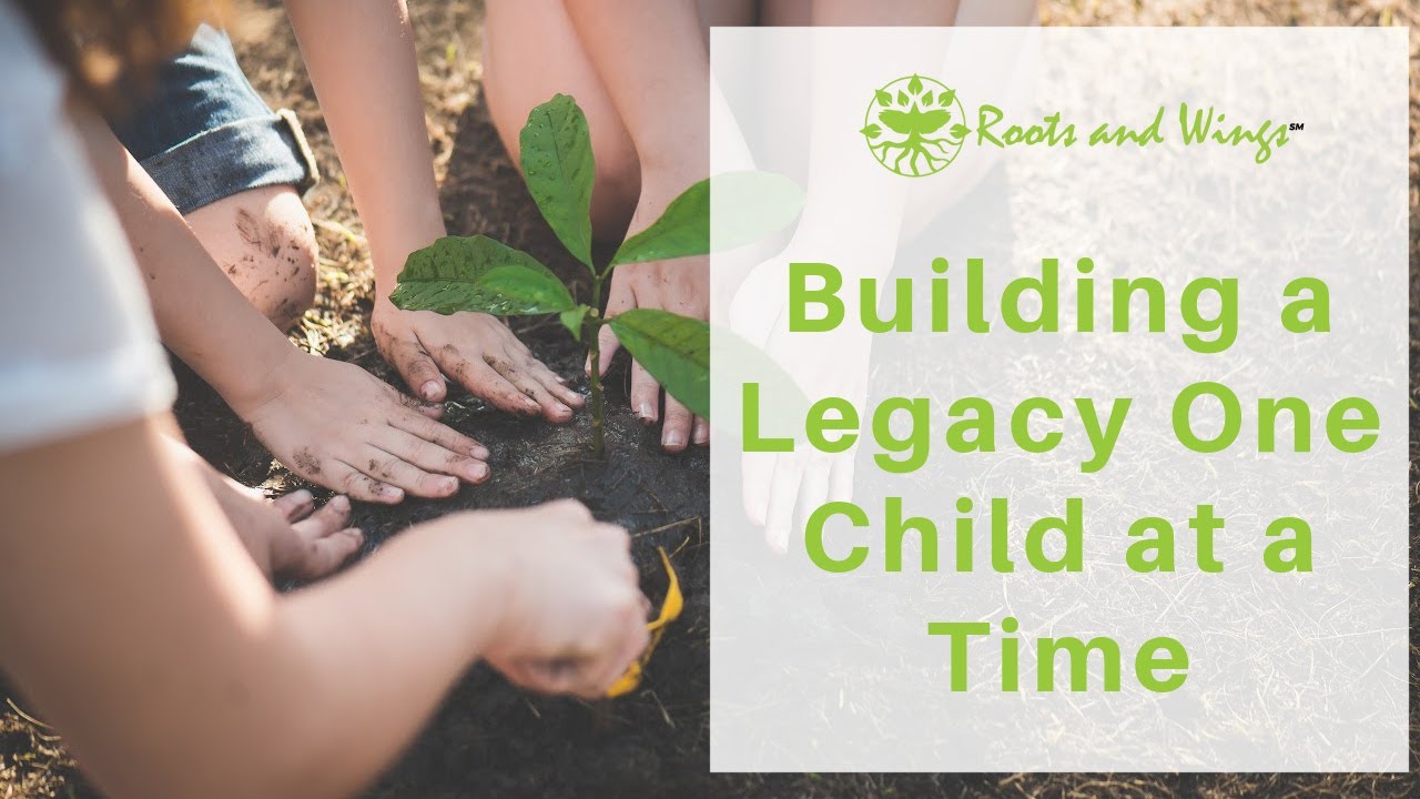Building a Legacy, One Child at a Time: An Interview with Ted Hoskinson ...