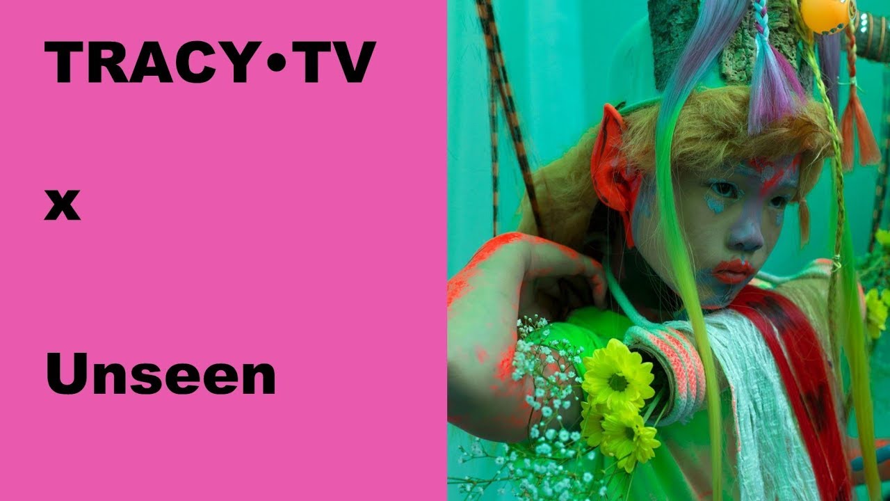 TRACY•TV #24 - Unseen and San Sebastian Film Festival - YouTube