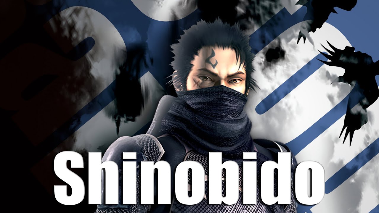 Retour Rapide : Shinobido - YouTube