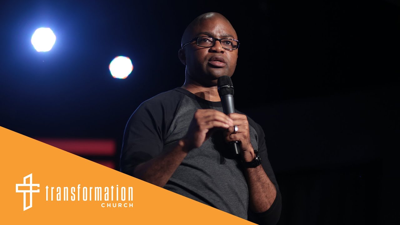 Unstoppable Spirit :: Pastor Tim Ross - YouTube