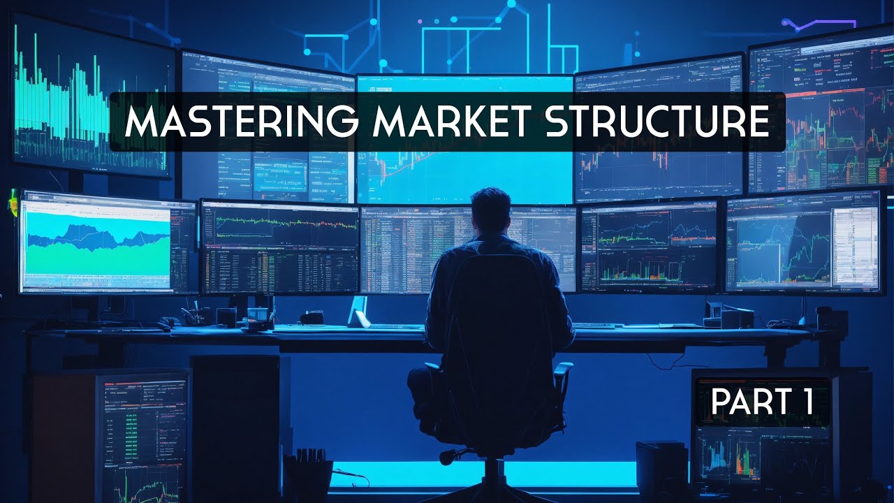 Mastering Market Structure & Powerful Setups (Part 1) - YouTube