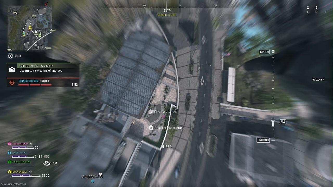 COD:MWII resurgence victory 2/18 dude with riot shield - YouTube