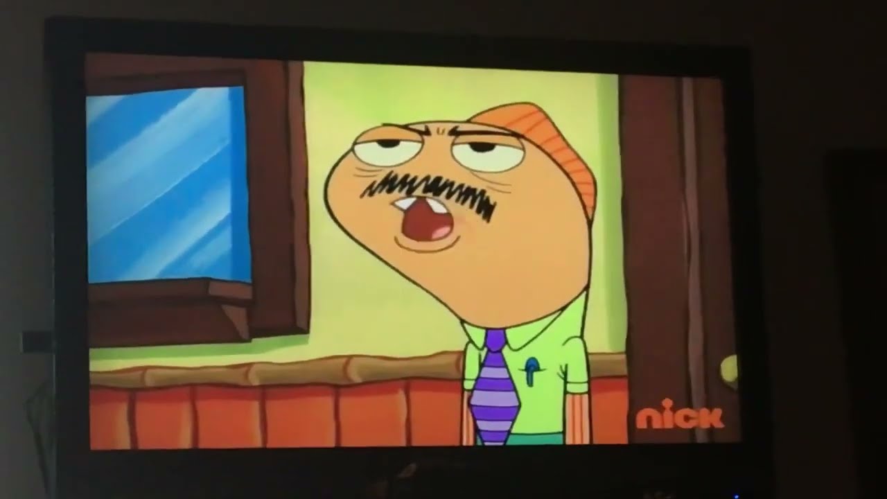 SpongeBob SquarePants "Mrs. Puff, You're Fired" (June 7, 2018 ...