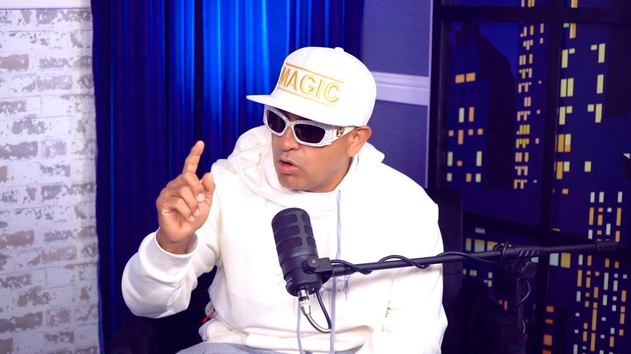 MC Magic Talks All: Childhood, Career Beginnings, NB Ridaz Breakup ...