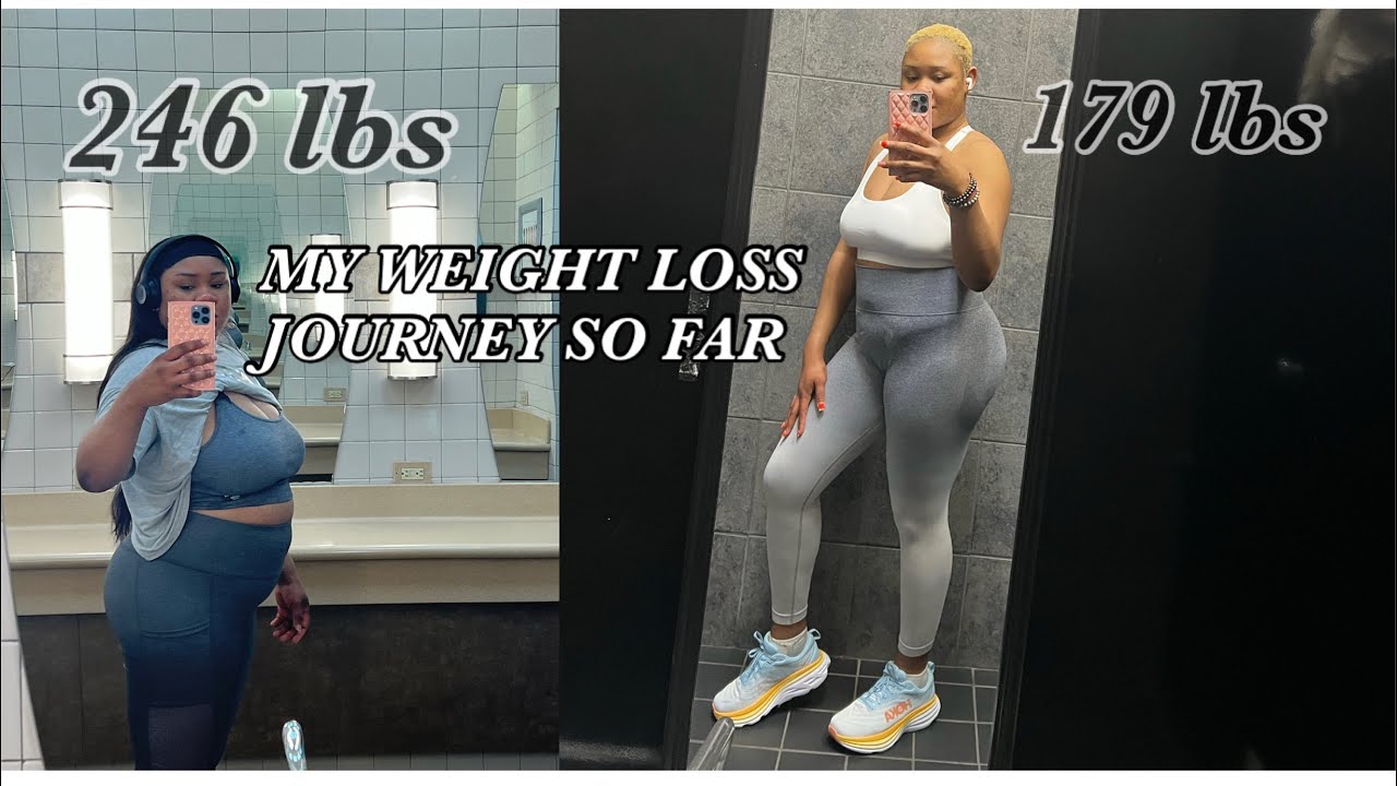 HOW I LOST SO MUCH WEIGHT IN 12 MONTHS| MY 67 LBS WEIGHT LOSS SECRET! # ...