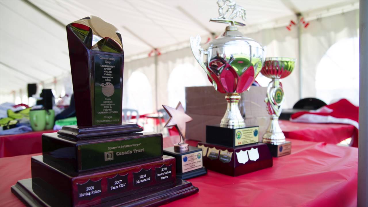 Community Cup - Are you coming? - YouTube