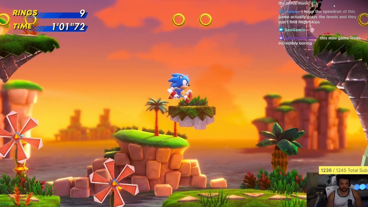 Sonic Expert Plays: Sonic Superstars - YouTube