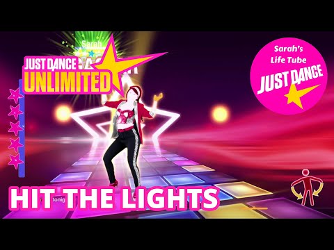 Hit The Lights, Selena Gomez and The Scene | MEGASTAR, 3/3 GOLD | Just Dance 4 Unlimited