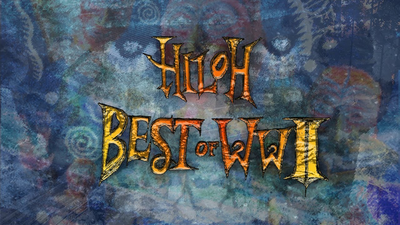 Hiloh - Best Of WW2 - YouTube