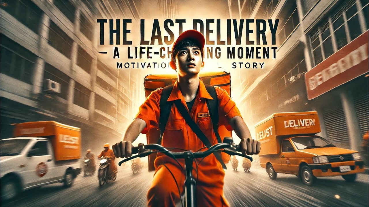 The Last Delivery – A Life-Changing Moment - YouTube