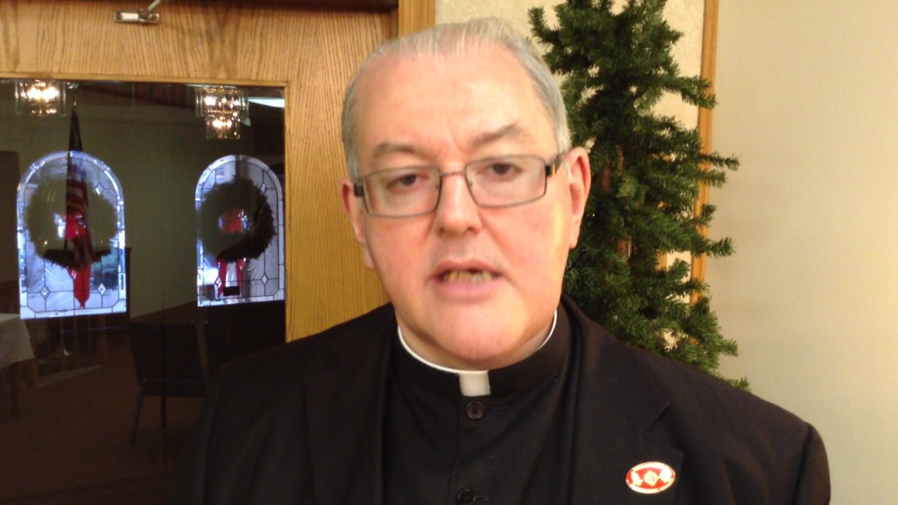 Christmas Thoughts - Father Douglas Dorula - YouTube