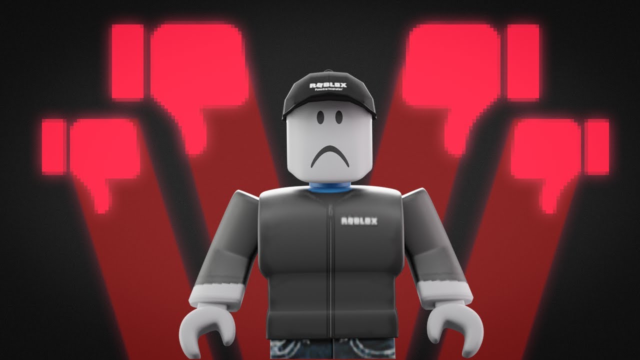 Roblox's most controversial update just dropped.. - YouTube