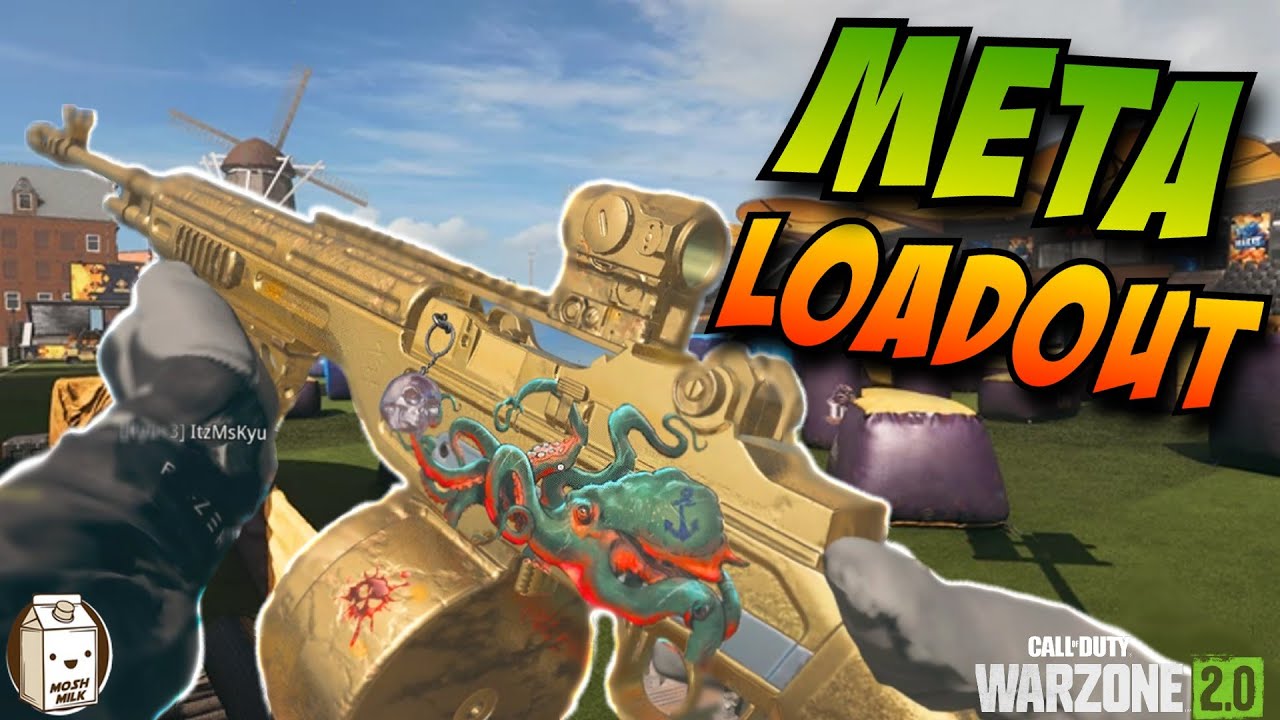 META BUILD SO-14 (DMR) is BROKEN!!! **SEASON 4 UPDATED** - YouTube