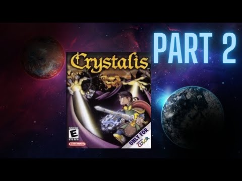 Crystalis(GBC)- Part 2 - YouTube