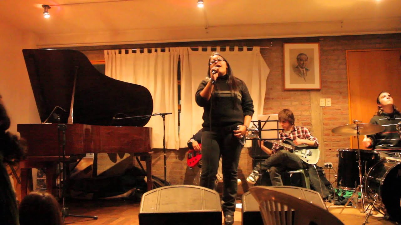 Durazno Sangrando (version) - Sofia Milena Vidal (Amy Vidal) - YouTube