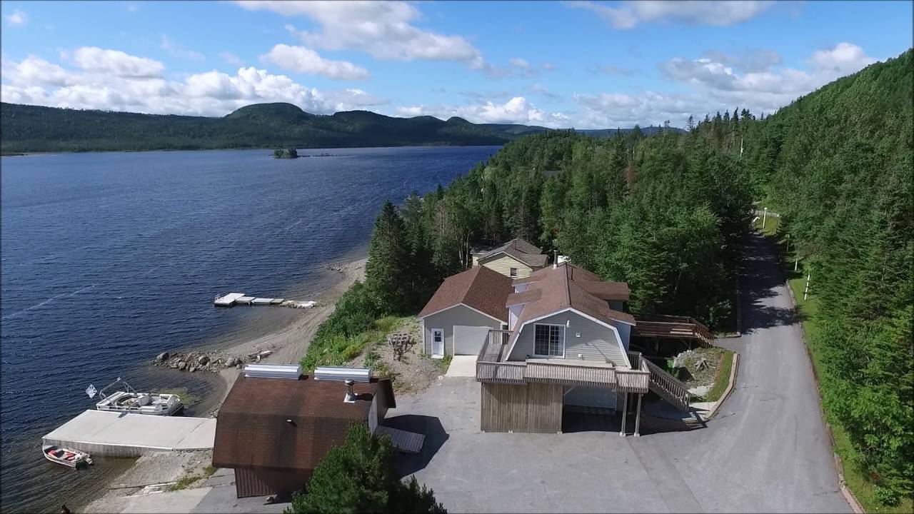 Lot 35, Pinchgut Lake - YouTube