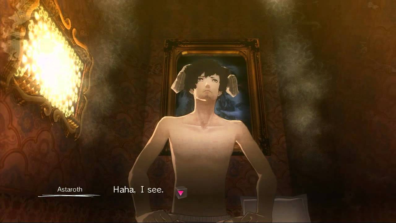 Catherine Part 15 Cutscenes Only Youtube