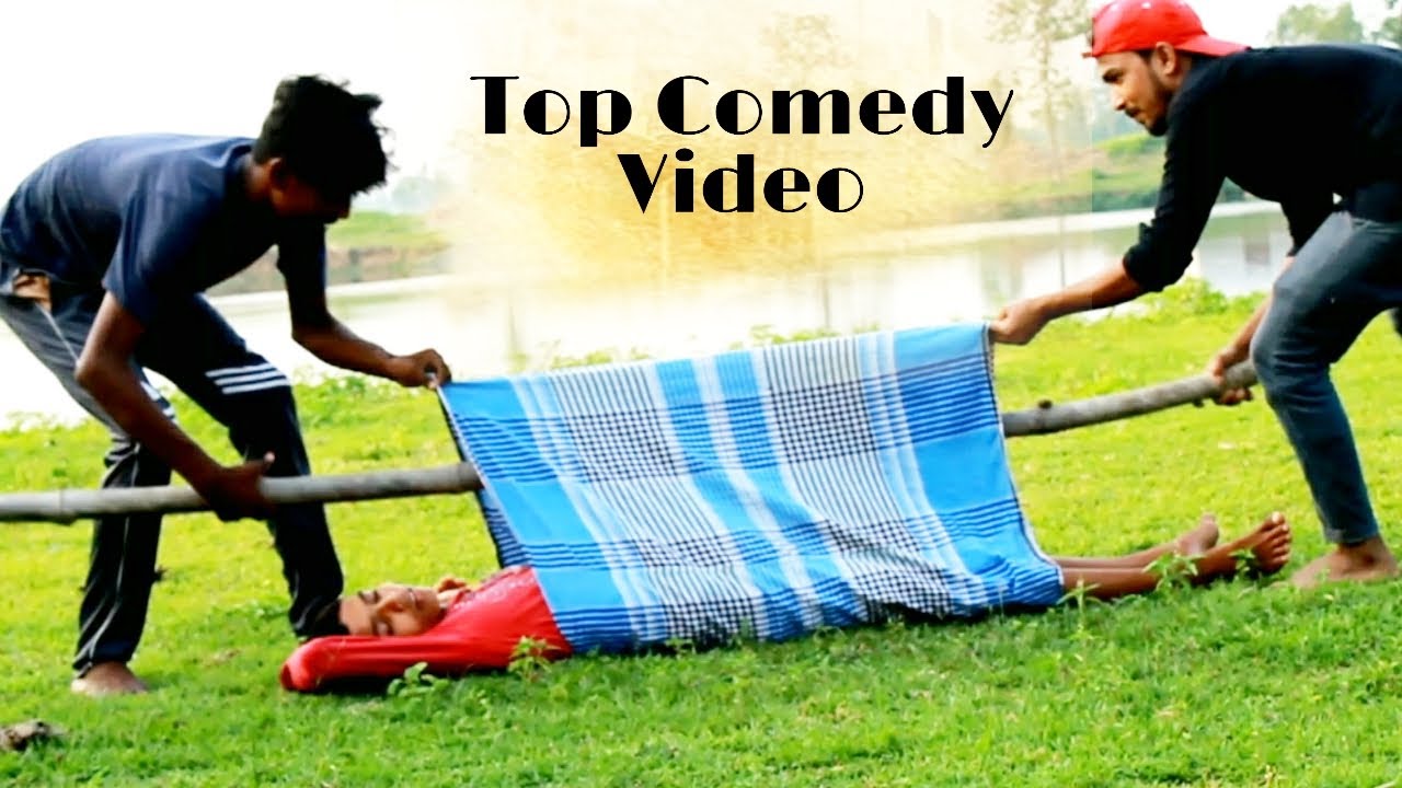 Must watch funny video top watch comedy video top 2020 comedy videos Ep ...